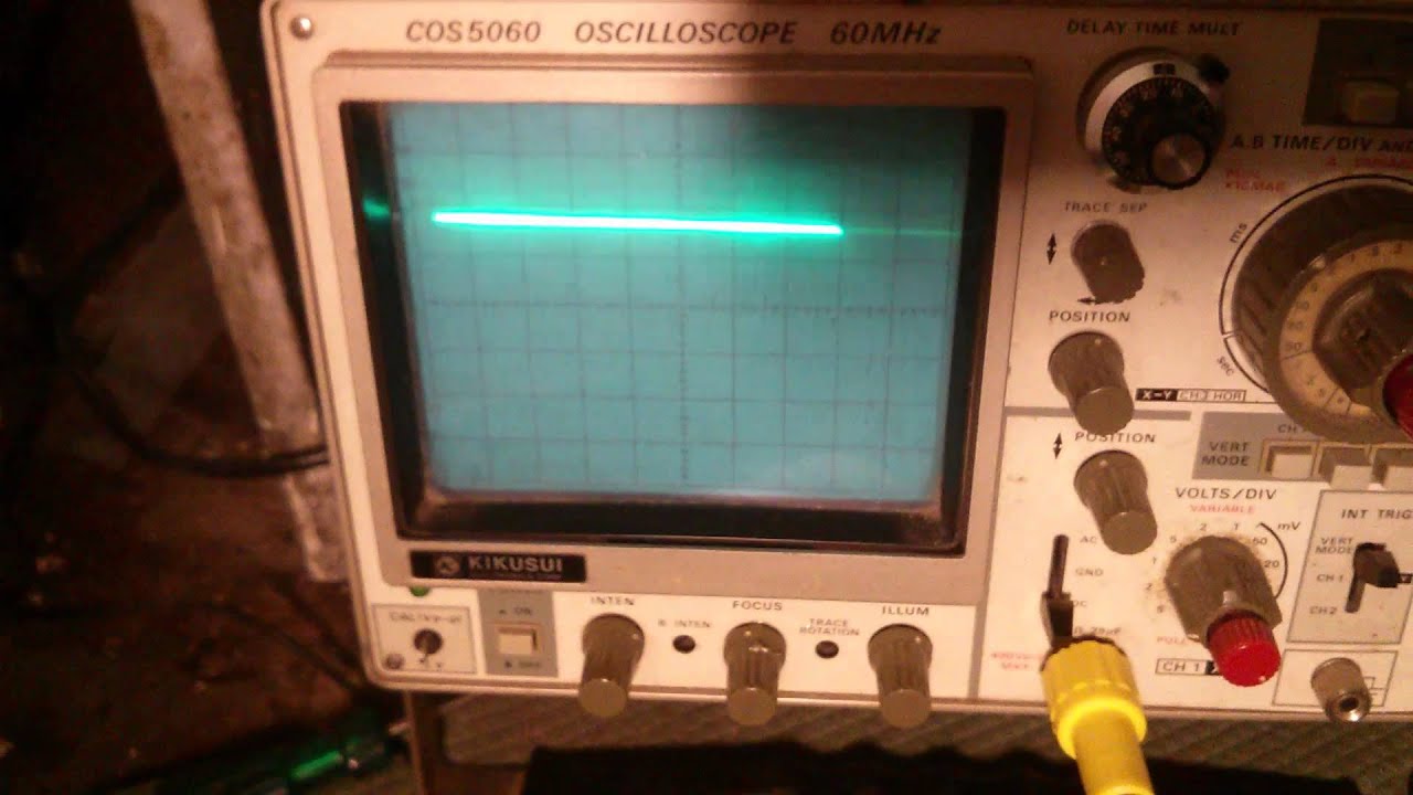 Curtis 1238-6501 tx data and yellow led status ok - YouTube