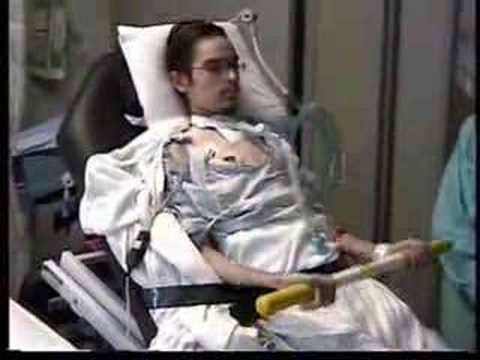 The Movao XP in ICU Rehab - YouTube