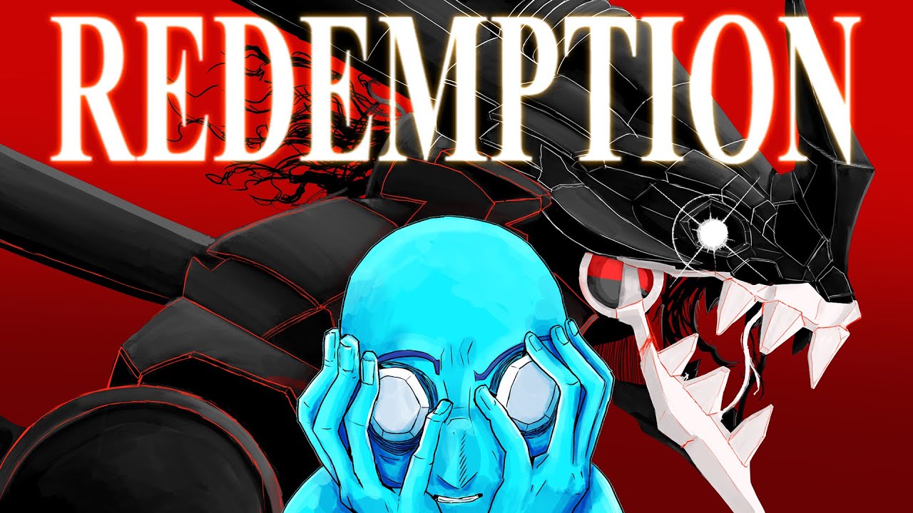 Terraria: Mod of Redemption - YouTube