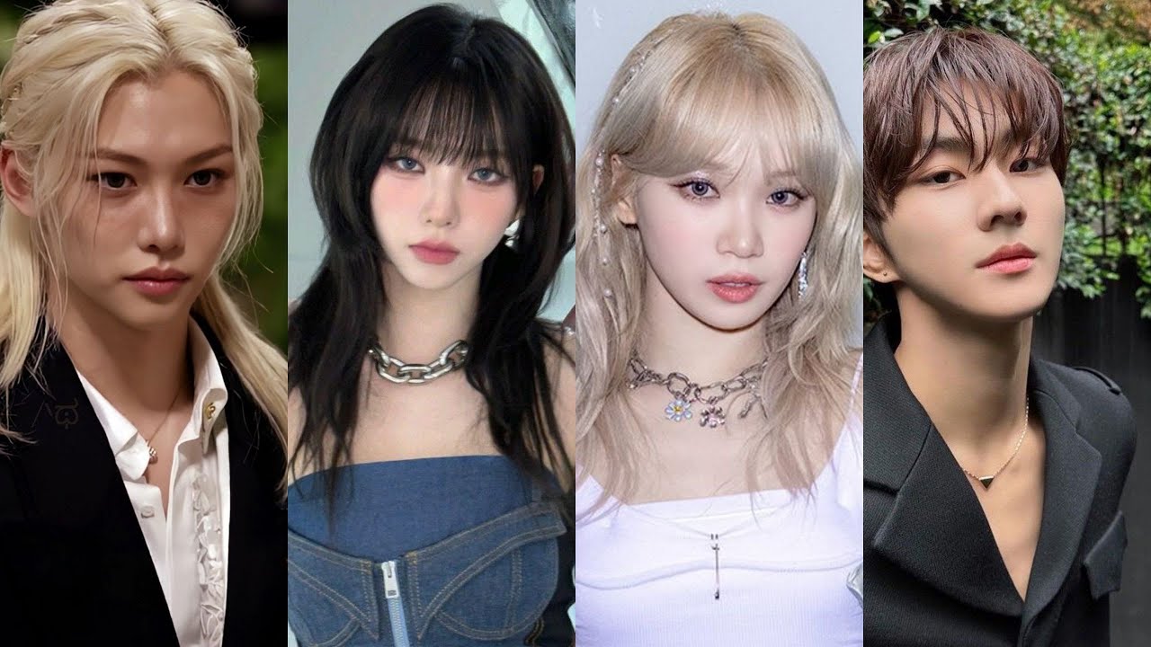 BEST KPOP EDITS ON TIKTOK pt4 - YouTube