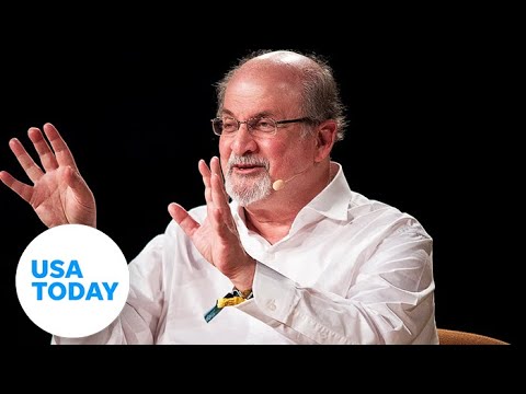 Salman Rushdie recovering from attack | USA TODAY