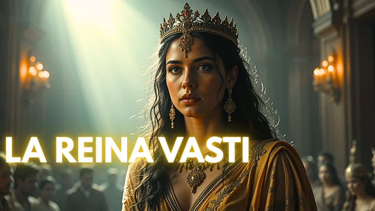 La historia oculta de la Reina Vasti que pocos conocen - YouTube
