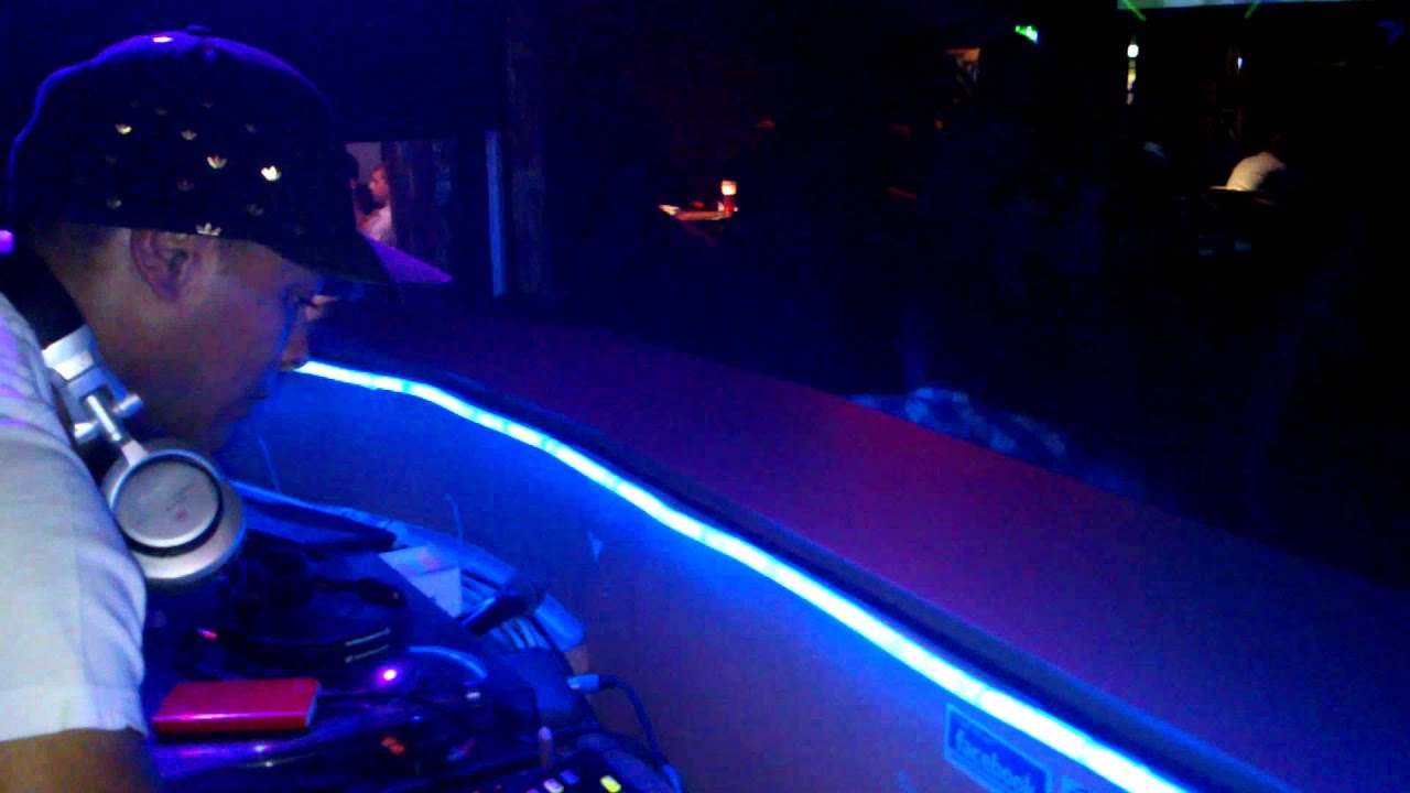 DJ SAM SMOOVE - HOUSE SET @ CLUB KLIMAT Bielsko Biała Poland - YouTube