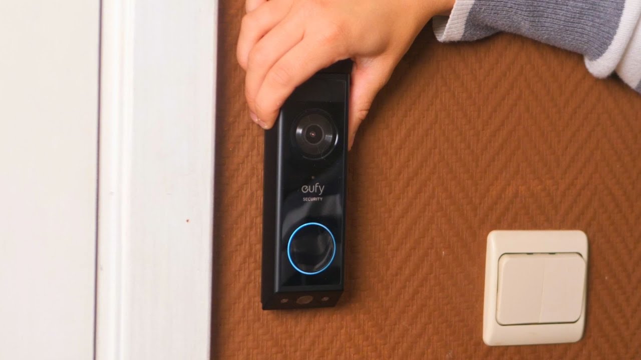 Eufy E340 : Test et Avis - YouTube