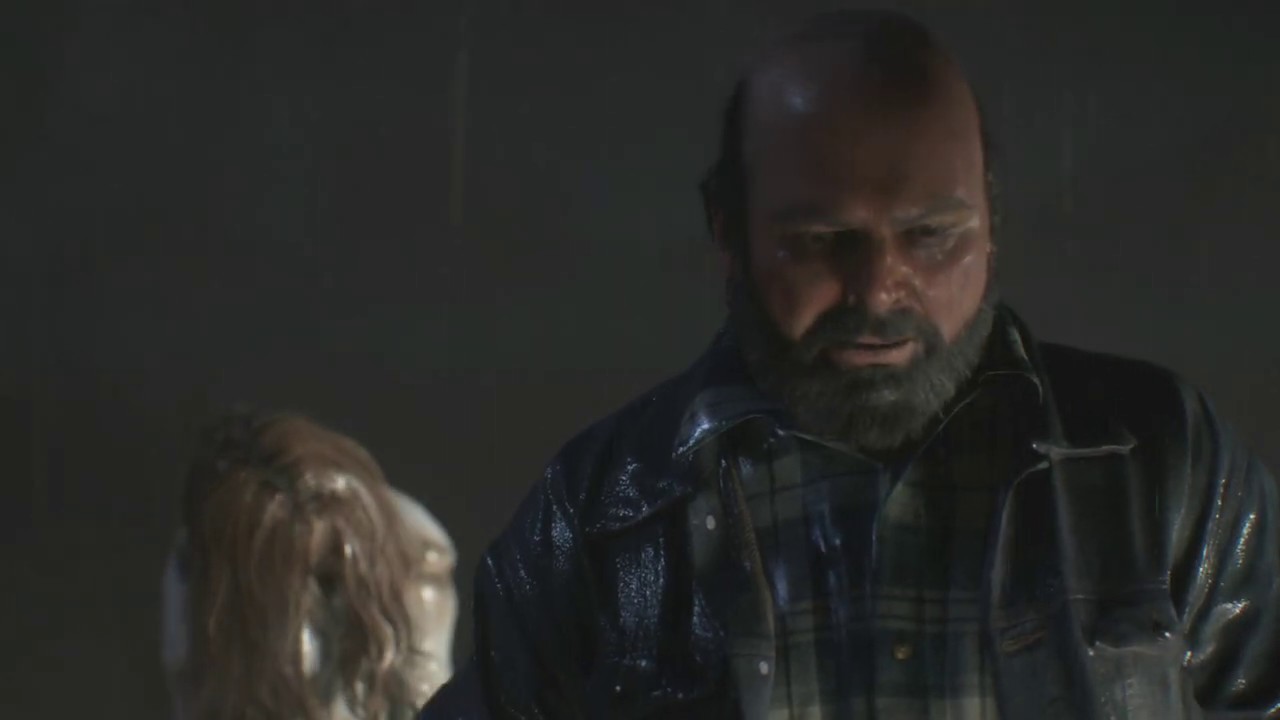 Resident Evil 2 Remake Walkthrough Part 1 Hardcore Mode - Police ...