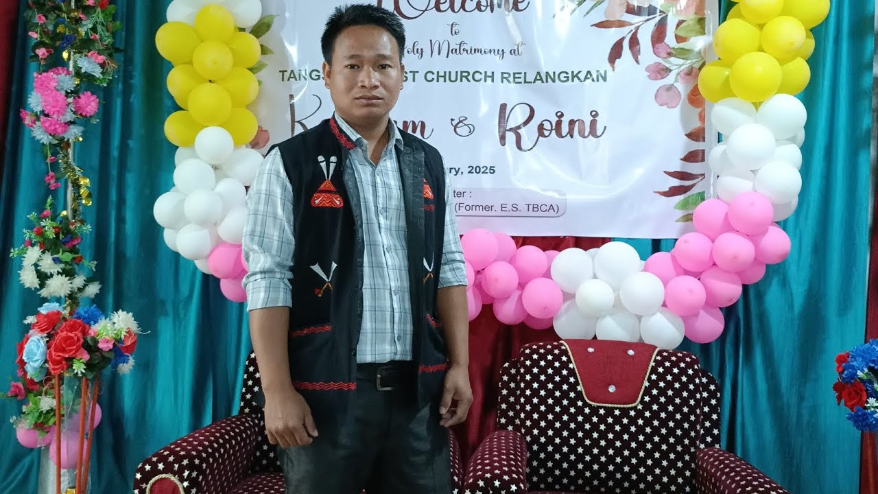 Please do visit this Relangkan village | Kharsang Arunachal Pradesh ...