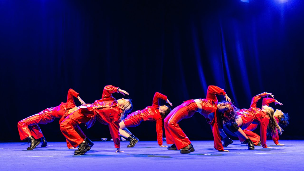 [240701] K-POP Dance Contest in Italy | 🏅 Addicted - Pixy by Souls On ...