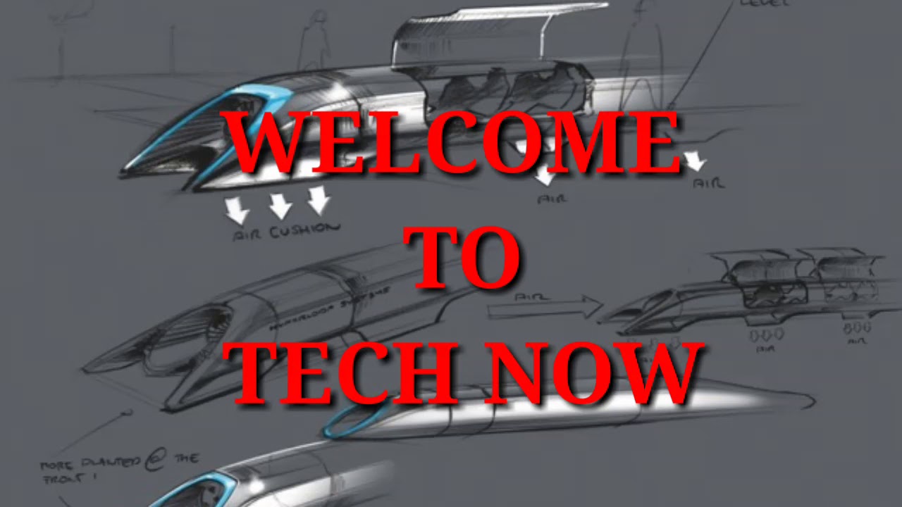 760 miles ler hour trains by elon musk - YouTube