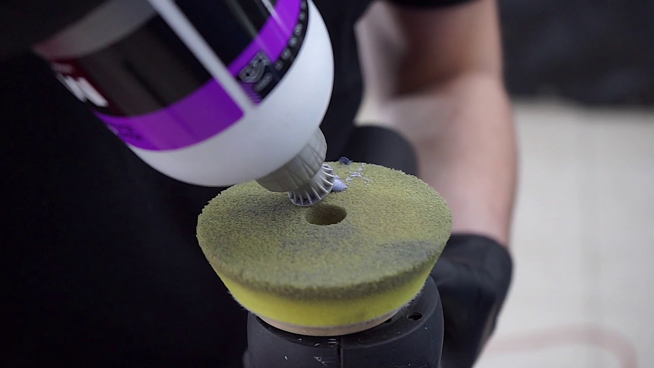 Deep Polish Process - YouTube