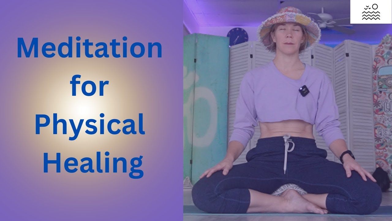 Meditation for Physical Healing - YouTube