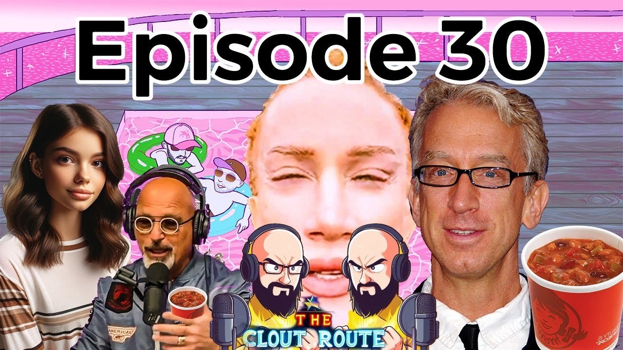 Anna Indiana AI Sensation, Kathy Griffin, Andy Dick, and Wendy's Chili ...