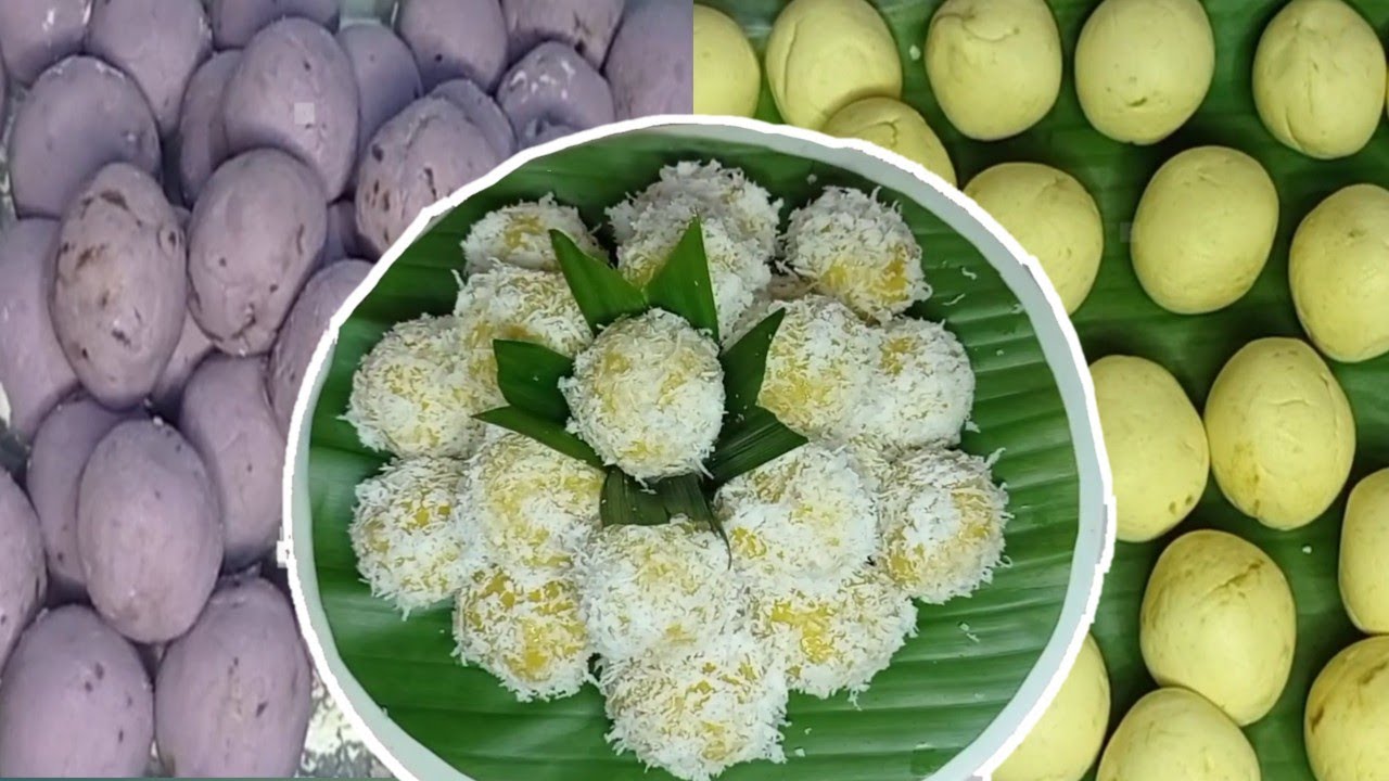 Olahan Labu Kuning Dan Ubi Ungu Ini Bikin Kita Jatuh Hati - YouTube