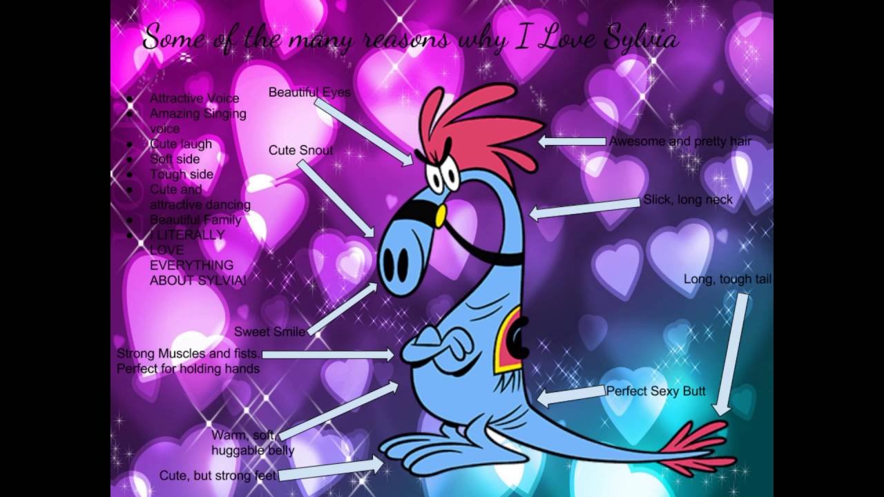 Some Of The Many Reasons Why I Love Sylvia The Zbornak - YouTube