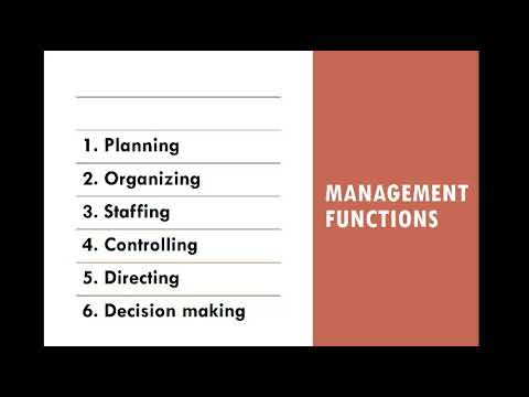 HCM 101 introduction to health care management course - YouTube