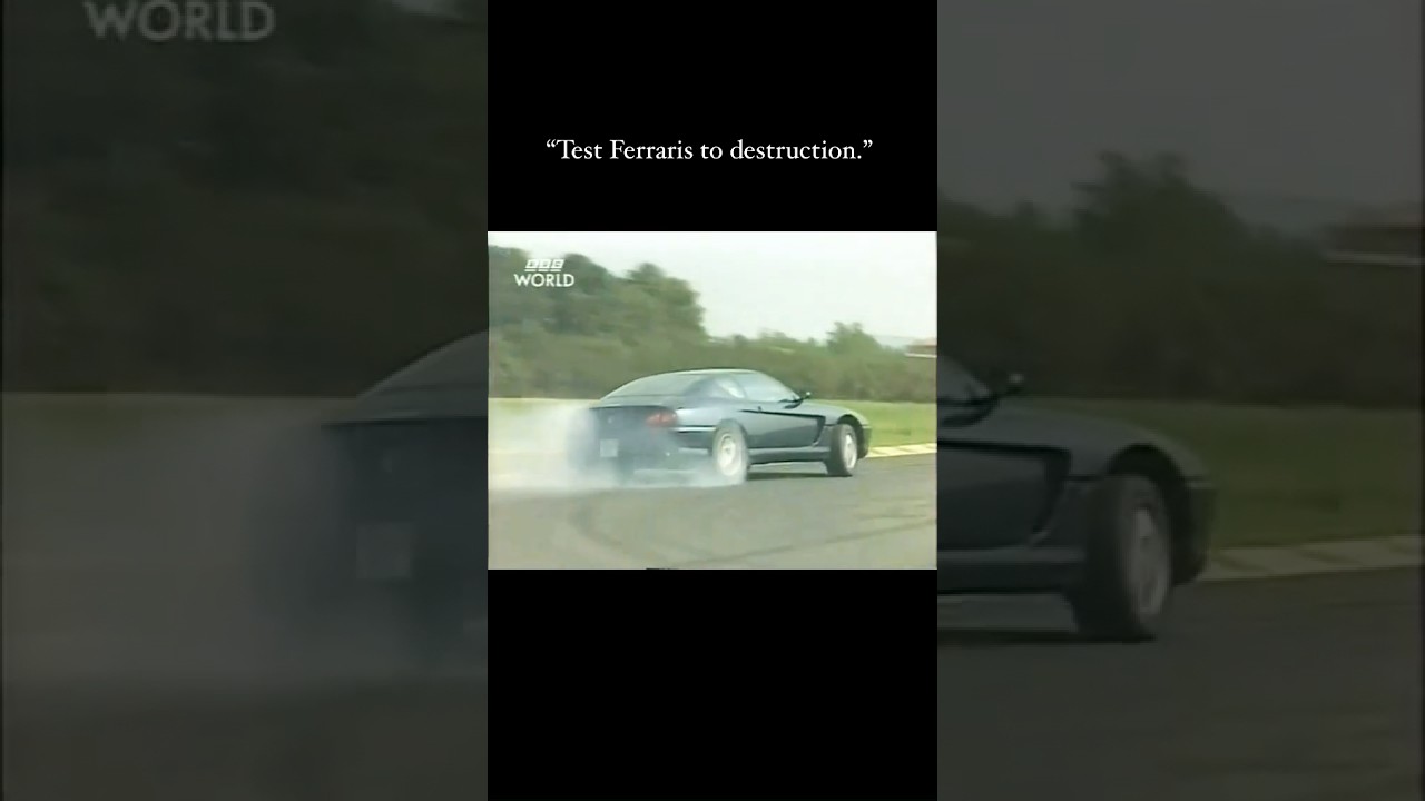 “How on earth did he get a job like that?” Jeremy Clarkson interviews ...