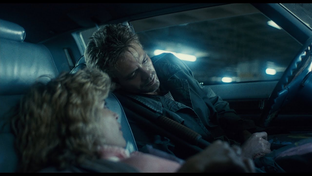 The Terminator | Reese & Sarah Hide | Ambient Soundscape - YouTube