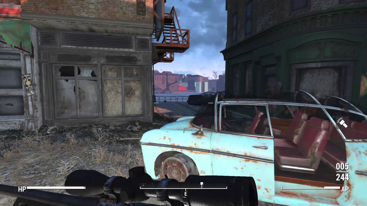 Fallout 4 | Death By Tripping 2 - YouTube