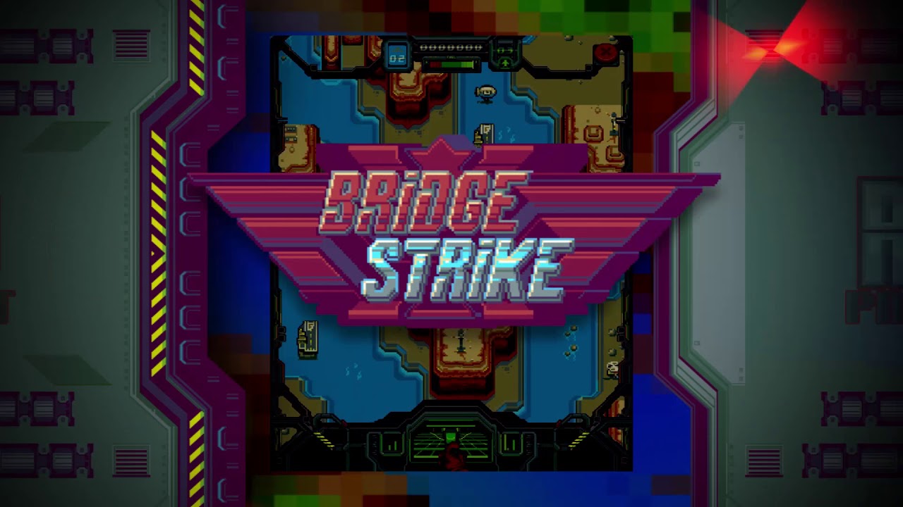 Bridge Strike - gameplay showcase - YouTube