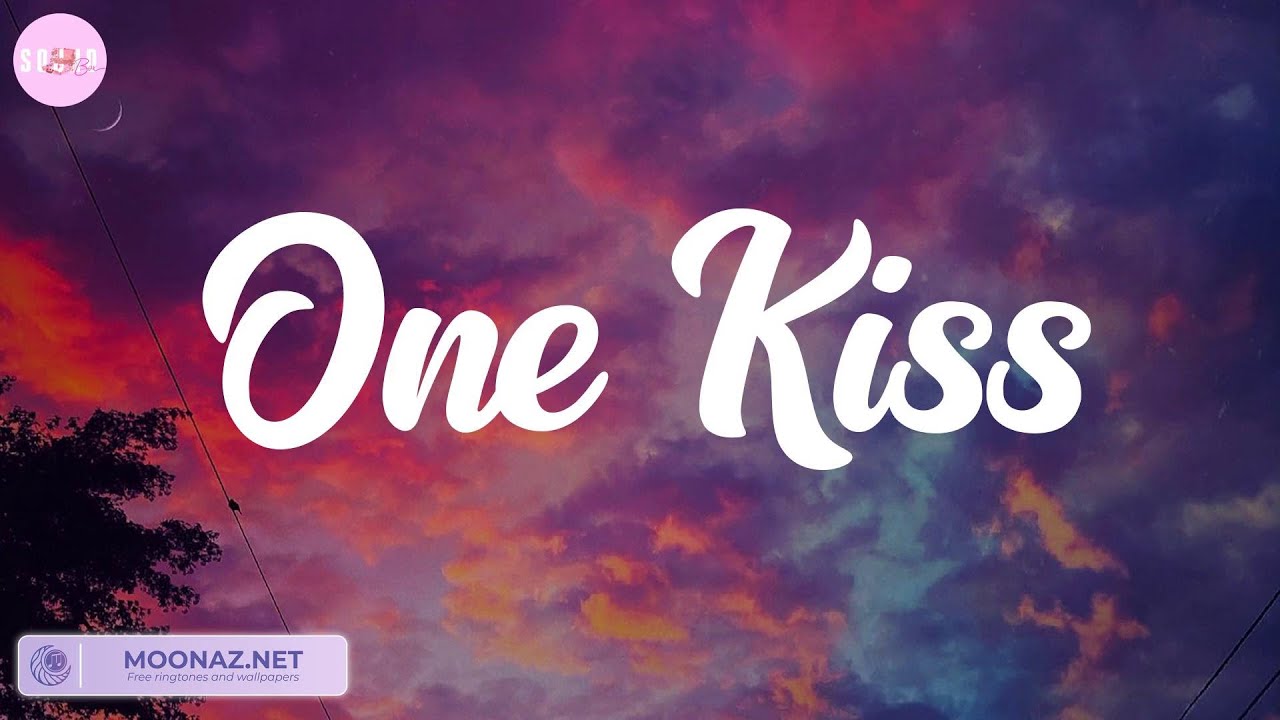 One Kiss | Calvin Harris, Dua Lipa, Ed Sheeran, Justin Bieber ...