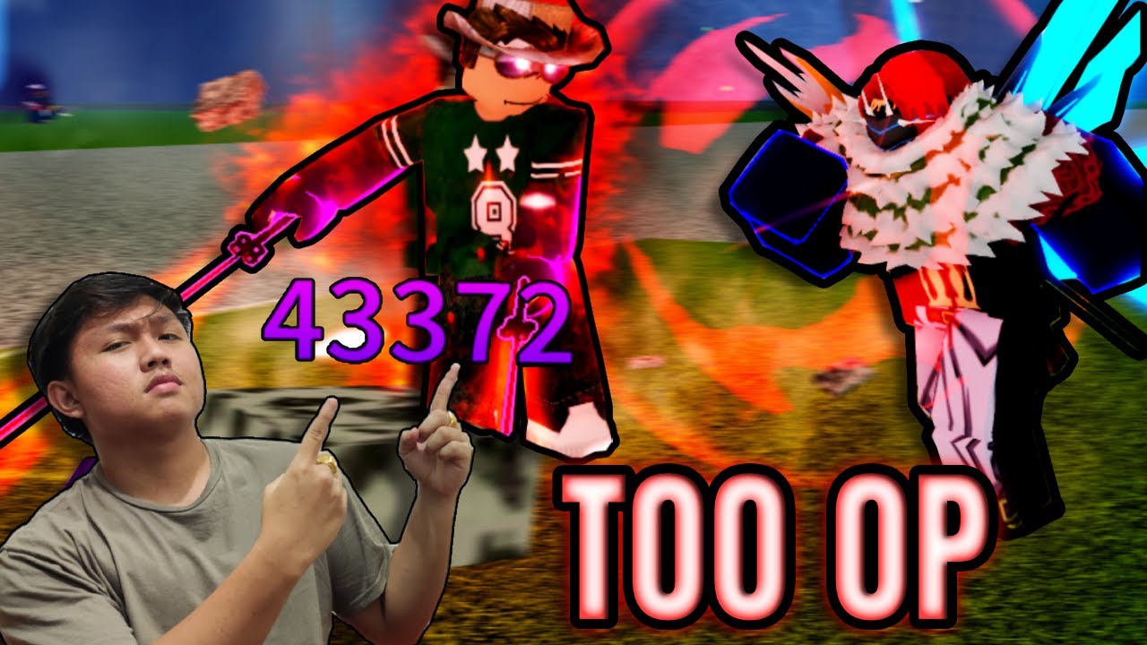 Human V4 Does So Much Damagee.. (Blox Fruits) - YouTube