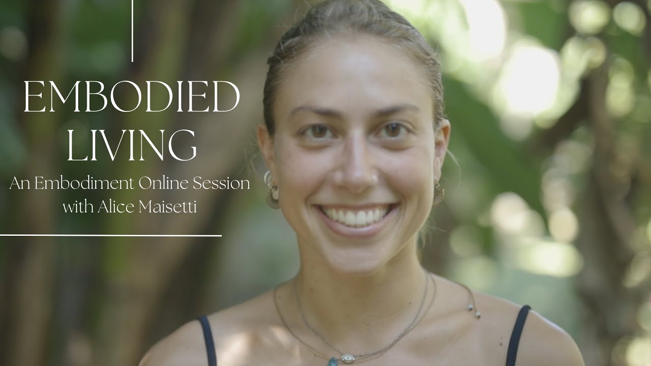 What is Embodiment? - YouTube