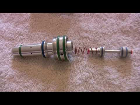 Dye NT 5/5 - Bolt Upgrade - YouTube