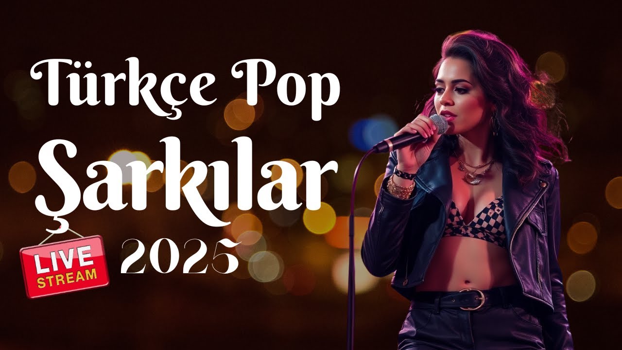 🔥 Turkish Viral Music 2025 – Trending Pop & Chill Mix | Nonstop Live ...