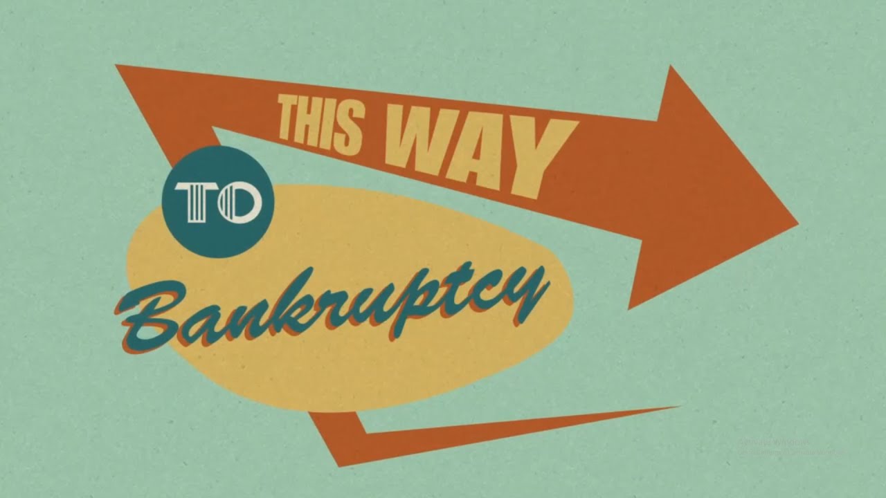 Certificate of bankruptcy + GAME CRASH (3rd ending) - YouTube