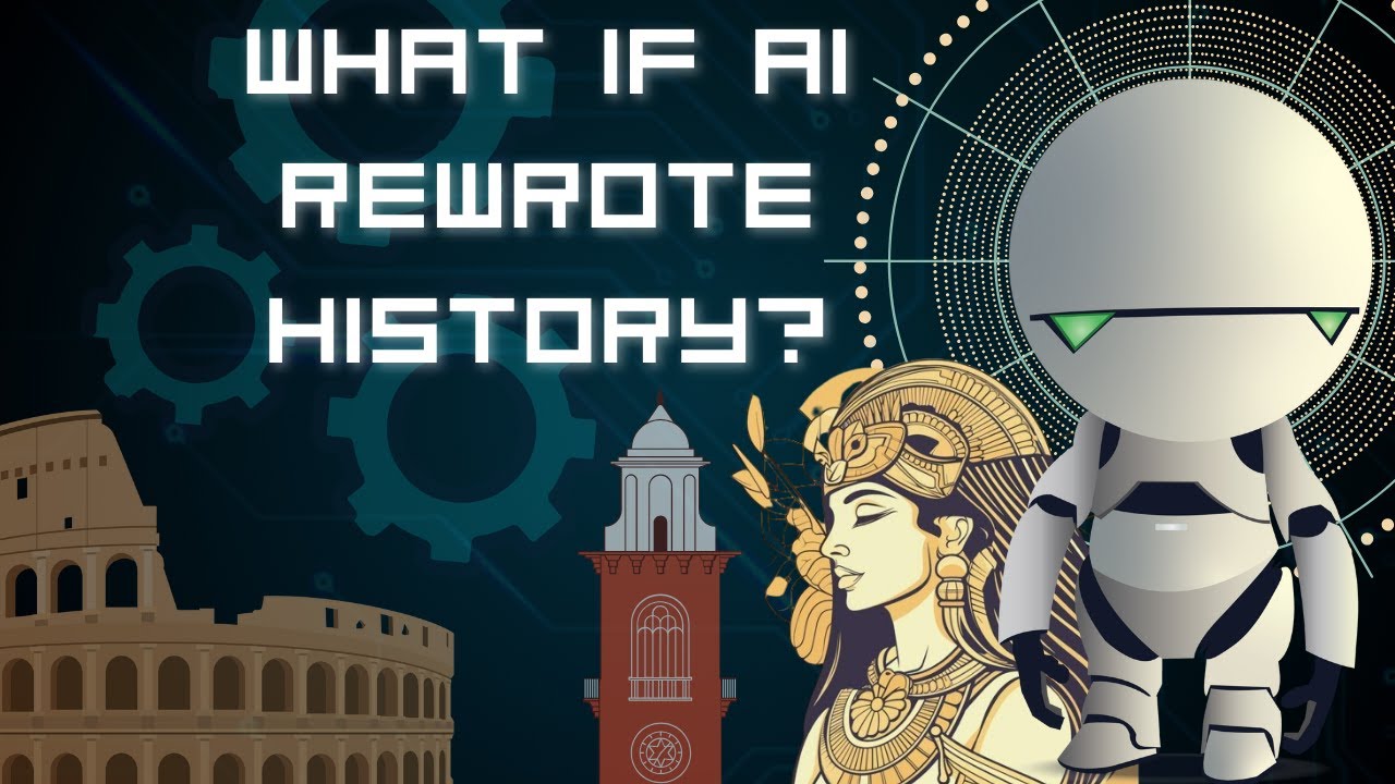 The Future of History: Exploring the Past with AI Technology - YouTube