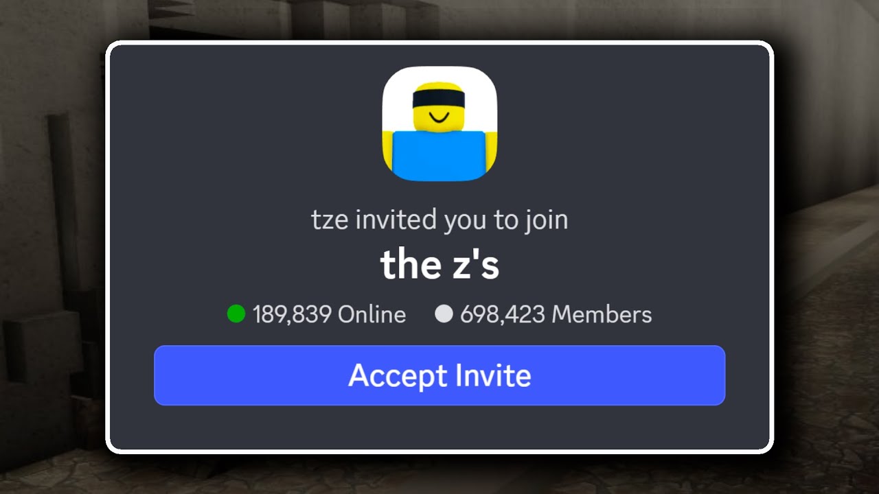 How To Join The Jujutsu Shenanigans Discord Server - YouTube