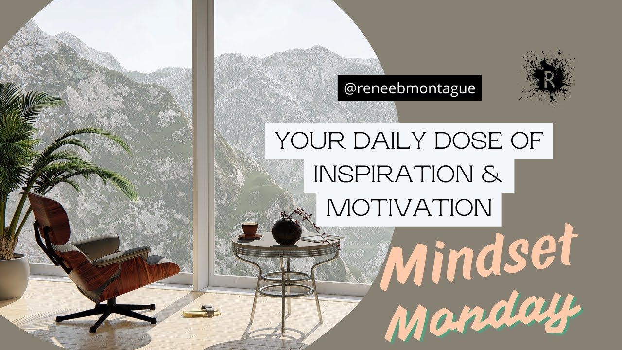 Mindset Monday - Every life has a soundtrack—most people never choose ...