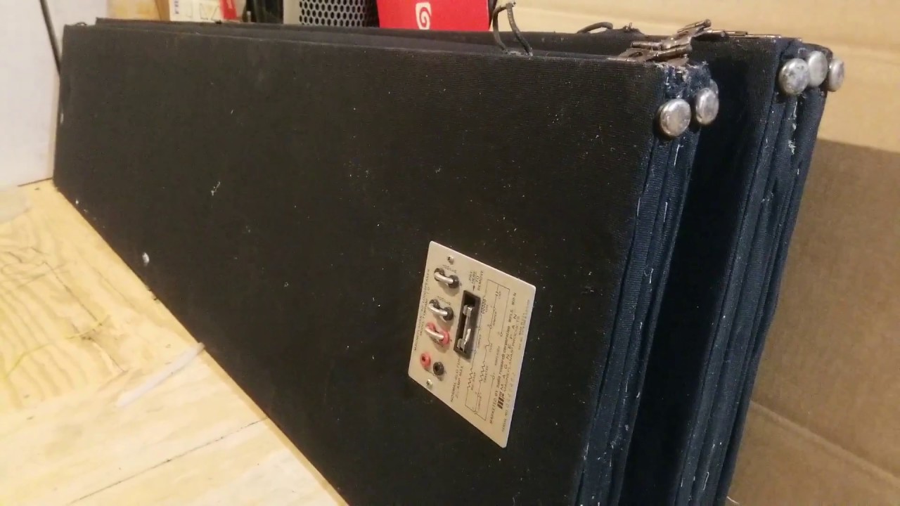 MAGNEPAN TYMPANI REBUILD - YouTube