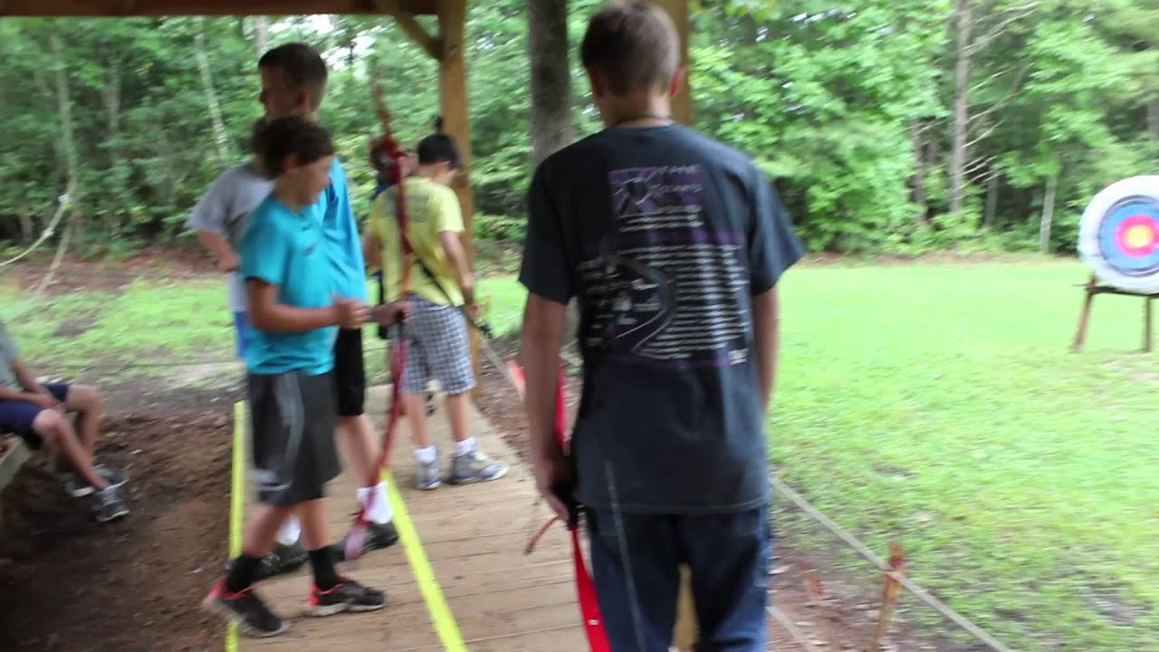 Camp Harrison 2013 (Session 7) - YouTube