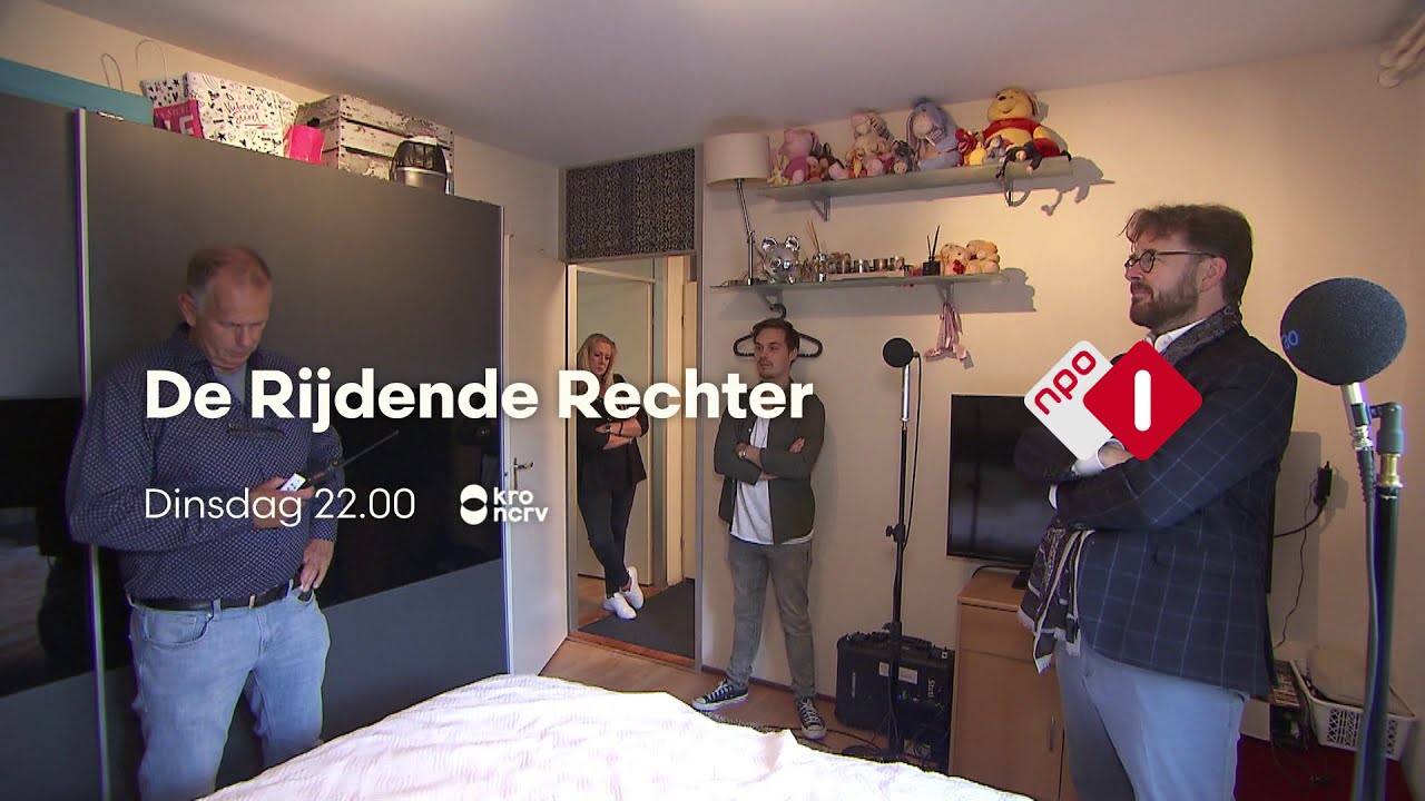 PROMO DE RIJDENDE RECHTER 23-03_21 - YouTube