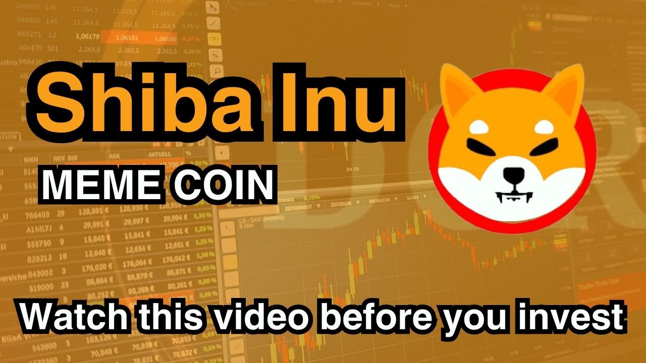 The Ultimate Guide: Everything You Need to Know About Shiba Inu | MEME ...