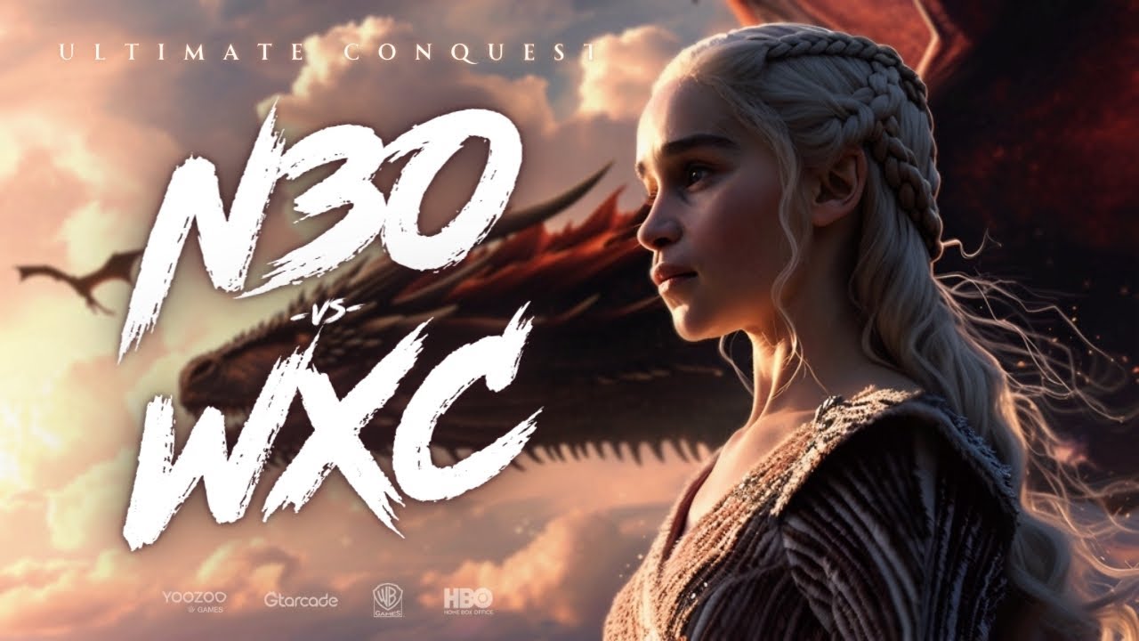 GOTWIC | N3O vs WxC | Ultimate Conquest Season 17 | Round 4 - YouTube