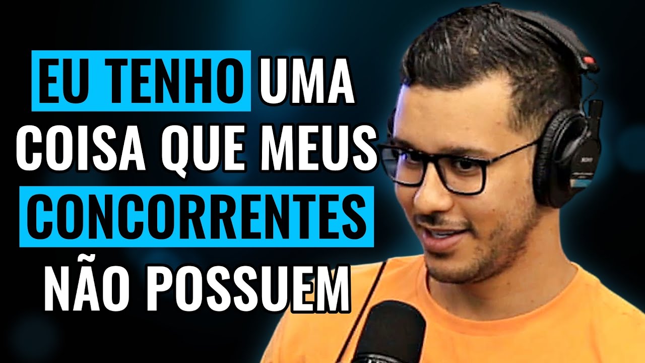 ISSO FAZ A PIZZARIA DELE FATURAR MUITO - Vini Pires | PodTech Podcast - YouTube