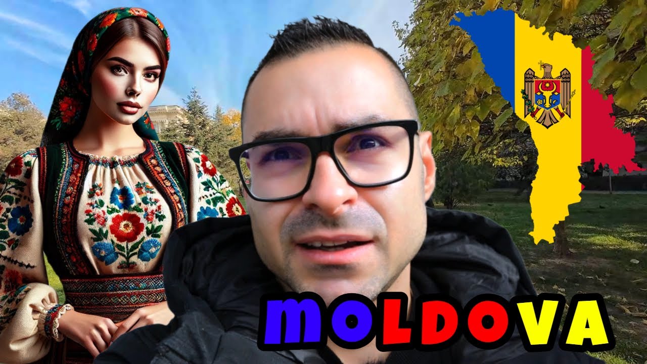 48 HOURS in CHISINAU | MOLDOVA | Europe's POOREST COUNTRY 🤯🇲🇩 (Ep.5 ...