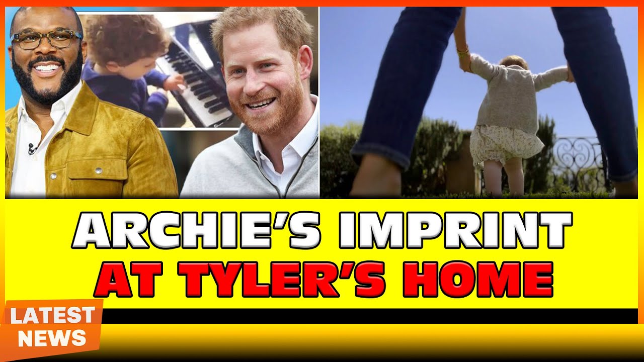 Meghan and Harry's son Archie reached special milestone at Tyler Perry ...