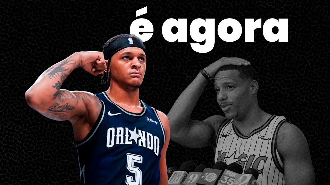 O Magic é NOVO DONO do leste? - YouTube