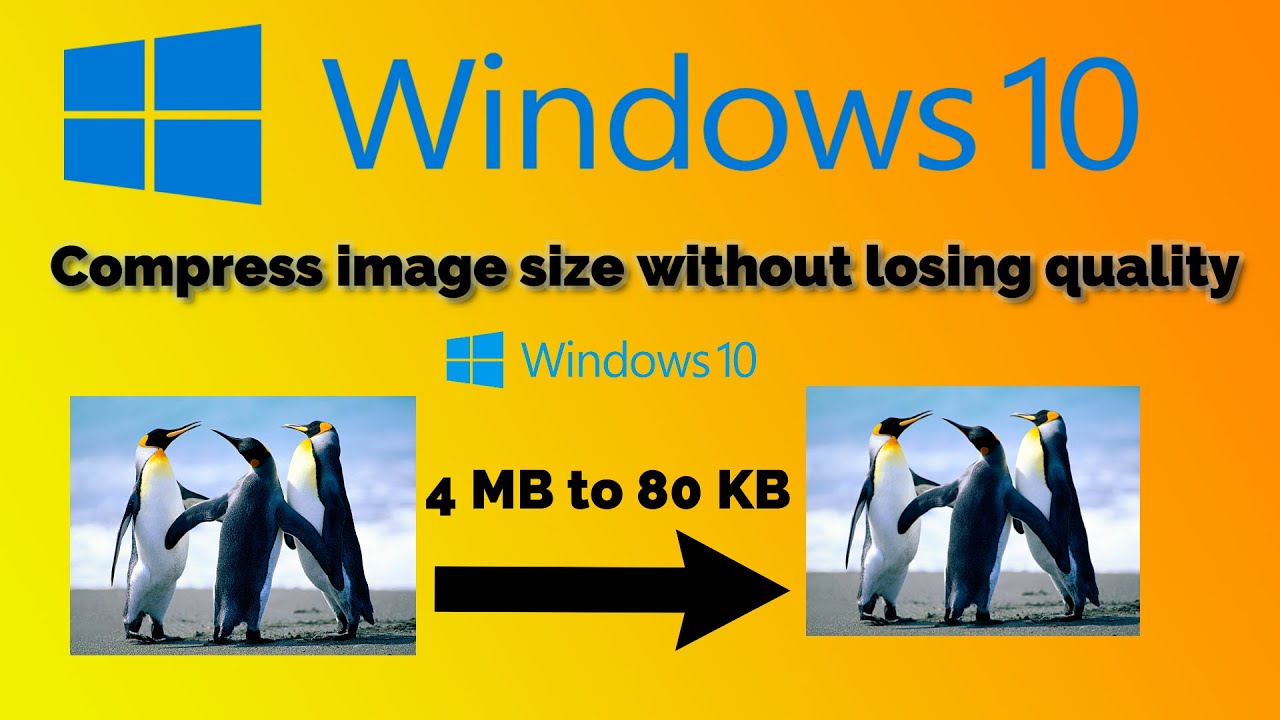 How to resize multiple images at once in Windows 10 | How to quickly resize multiple images ...