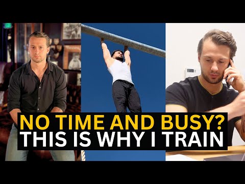 Why I Go To The Gym 5 Times A Week As An Entrepreneur