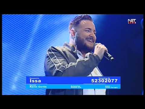 KKI 2018 - Kevin Cortis - Issa - YouTube