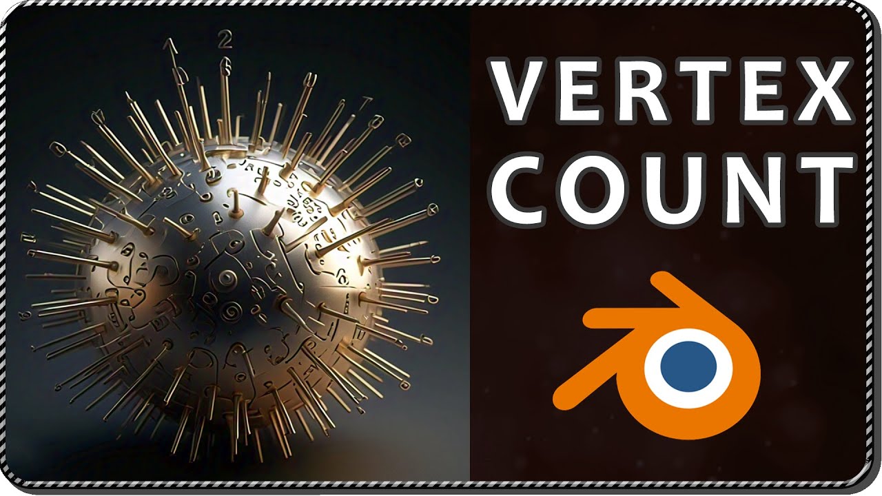 How To KNOW VERTEX COUNT In Blender YouTube how-to-know-vertex-count-in-blender-youtube