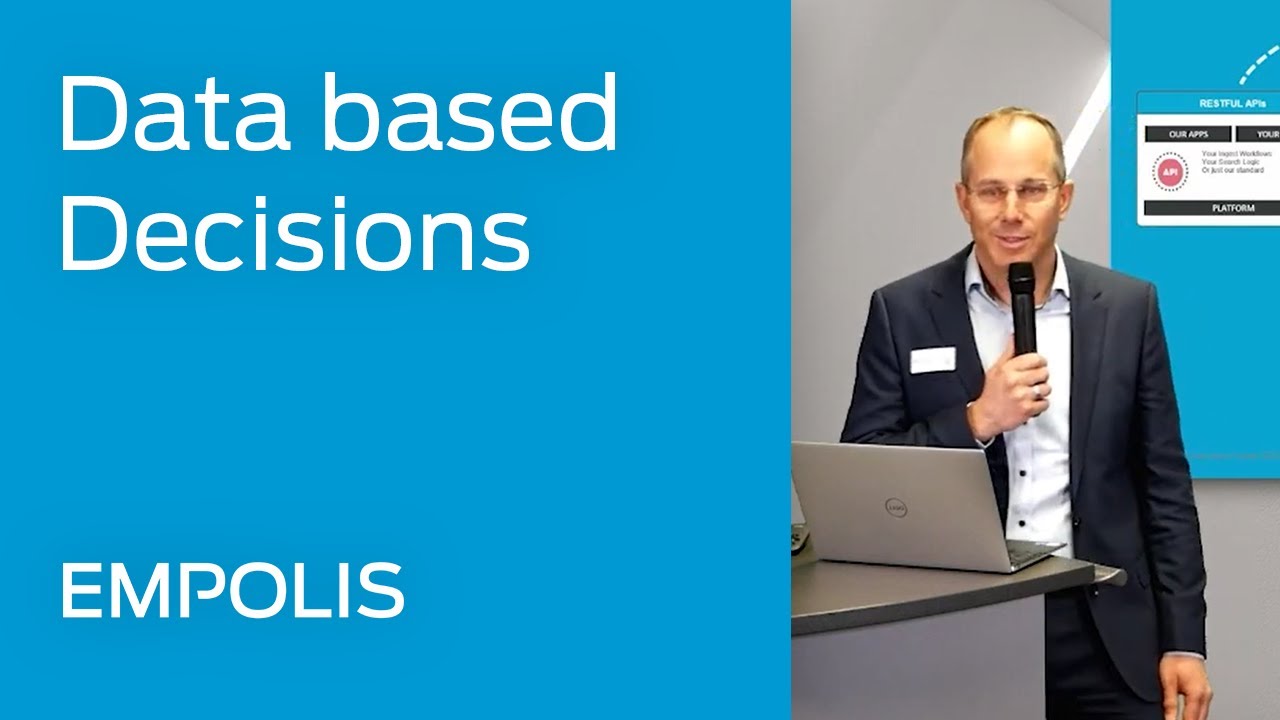 Empolis Knowledge Express® – Better Decisions based on your Data - YouTube