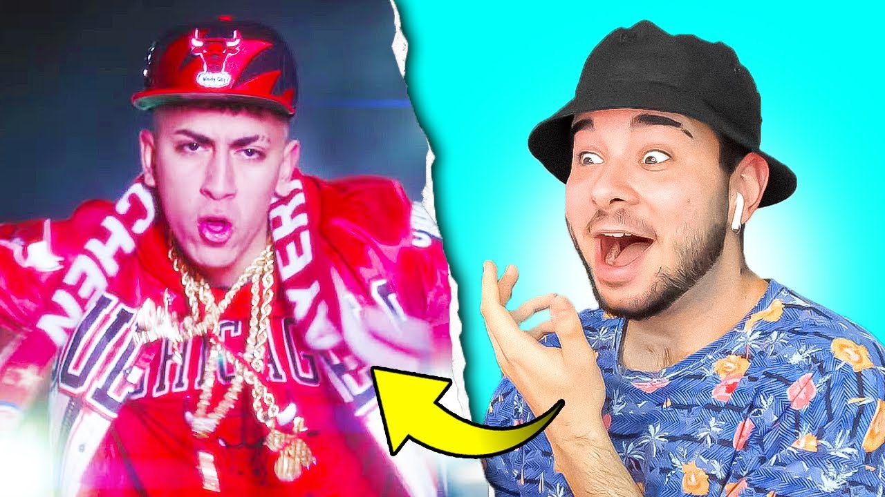 REACCIÓN: El Jordan 23 - SI SAKO LA 40 - YouTube