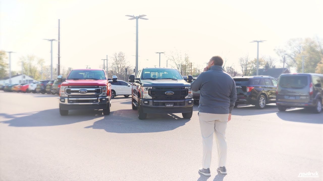 Order Before It's Too Late! | 2023 Super Duty | D-Patrick Ford - YouTube