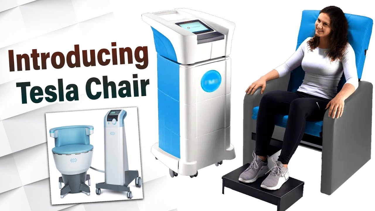Introducing Tesla Chair || Ultimate Seating Experience || Sit & Relax ...