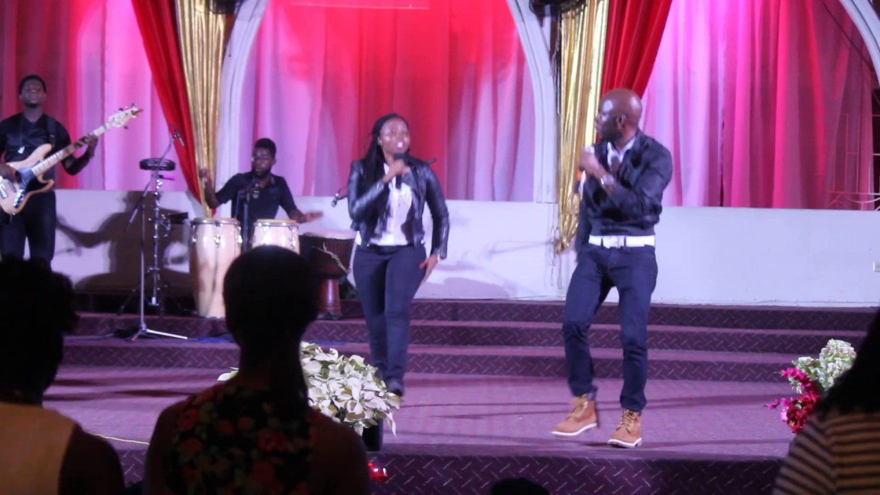 I HEAR YOUR PURPOSE CALLING: CHRISTINA ROSHAY & RANDELL POSITIVE - YouTube