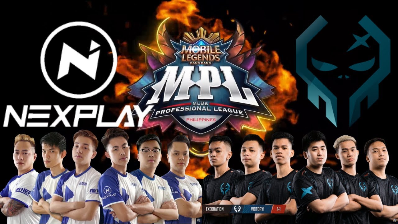 NEXPLAY SOLID VS EXECRATION [GAME 1] | MPL-PH Season 6 | Regular Season ...